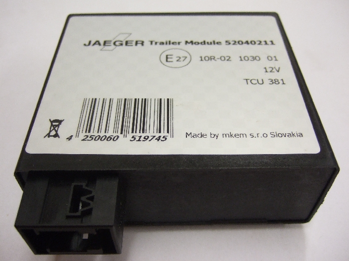 Steuergerät Relais - Seite 2 - Anhängerkupplung und Fahrradträger ...