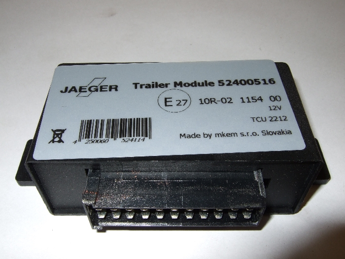 Steuergerät Relais - Seite 5 - Anhängerkupplung und Fahrradträger ...